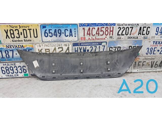 6NS77TZZAA - Б/В Накладка бампера на ALFA ROMEO STELVIO 2.0 | Купити на ...