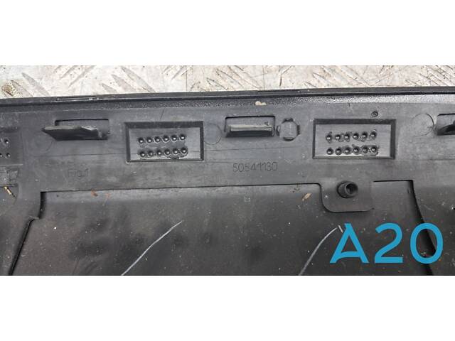 6NS77TZZAA - Б/В Накладка бампера на ALFA ROMEO STELVIO 2.0 | Купити на ...