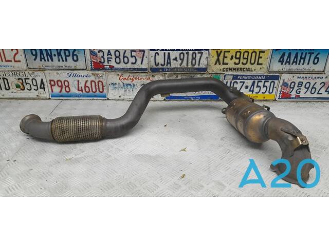 A2464900710 - Б/В Каталізатор на MERCEDES-BENZ CLA купе (C117) CLA 250 ...