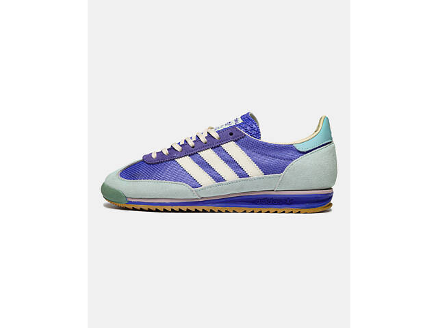 Adidas SL 72 OG 'Semi Cobalt Blue Cream White' IH0290 36 39 (211538393 ...