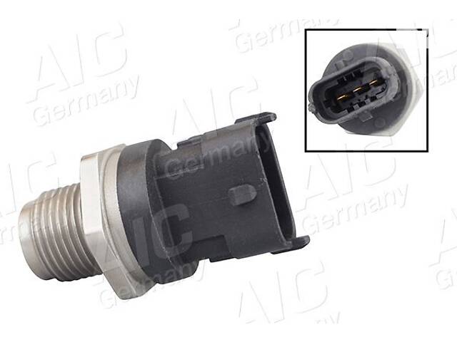 59099 AIC 59099 Датчик тиску палива Hyundai Santa Fe/Tucson/Kia ...