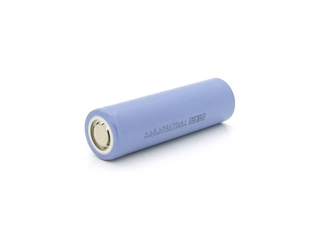 Акумулятор 21700 Li-Ion LISHEN LR21700LA(A) 4000mAh, 35A, 4.2/3.6/2.5V ...