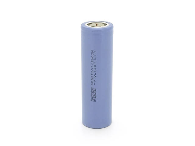 Акумулятор 21700 Li-Ion LISHEN LR21700LA(A) 4000mAh, 35A, 4.2/3.6/2.5V ...