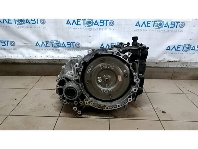 АКПП в сборе Ford Fusion mk5 17-20 2.0T 6FMID 102к | Купить на Запчасти RIA.com