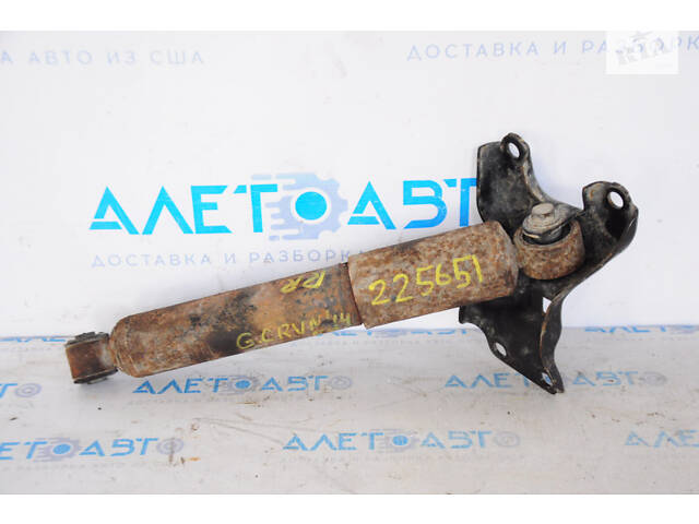 68144549af Амортизатор задний правый Dodge Grand Caravan 11-20 ржавый ...
