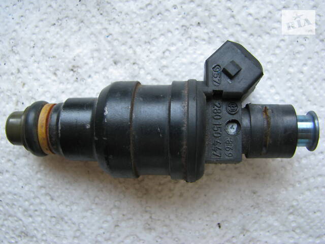 Уживані форсунка Volkswagen Passat B5 1.8T, 058133551, BOSCH 0280150447 ...