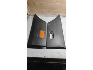 Б/у Молдинг заднього правого крила A9066901662 Mercedes Sprinter ...