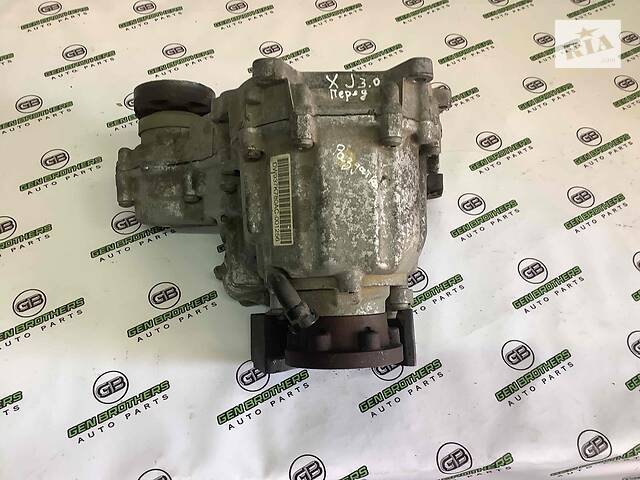 Роздаткова коробка Jaguar XJ X351 2013 C2D19754: Роздаточна коробка в ...