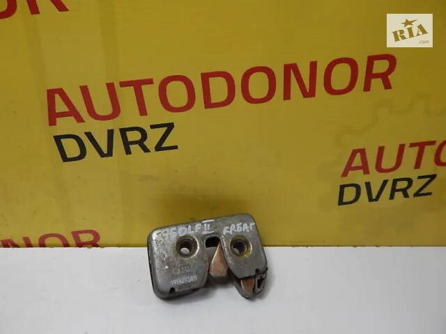 Б/в Замок кришки багажнику на Volkswagen Golf II 1983-1992 | Купити на ...