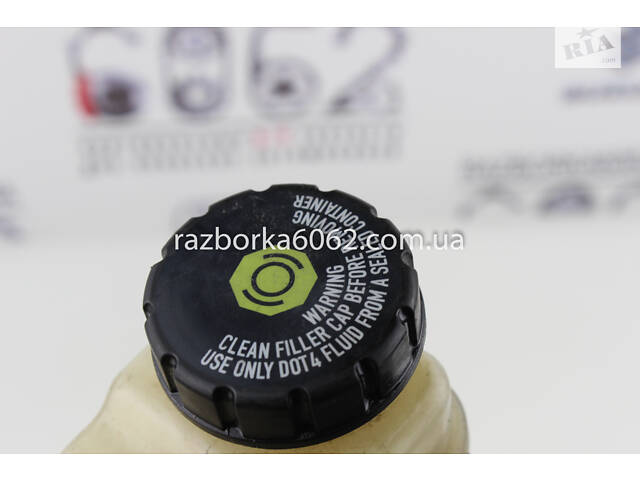 Бачок головного гальмівного циліндра 1.6 Toyota Corolla E12 2000-2006 ...