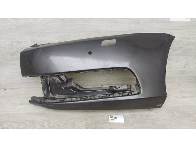 Бампер передній (ліва частина) VW Passat B7 (2010-2015) 3AA807221 ...