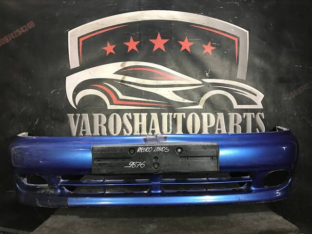 Бампер передній Daewoo Lanos 96226164 9876 | Купити на Запчастини RIA.com