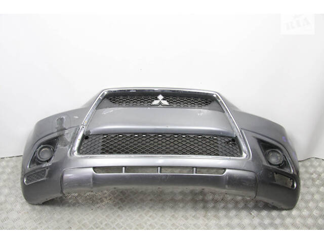 Бампер передний в сборе -14 Mitsubishi Outlander Sport 2011-2022 USA ...