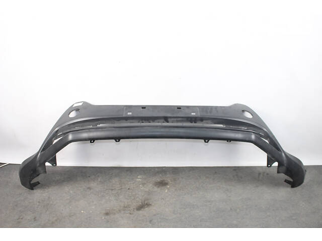 Бампер передний нижняя часть новый не оригинал Toyota RAV-4 IV 2012 ...