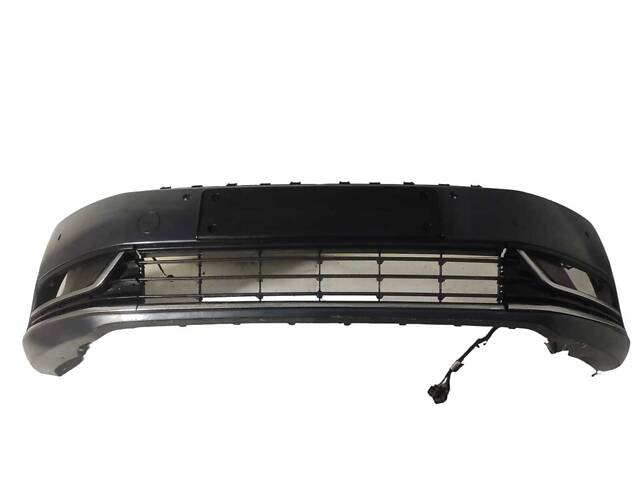 Бампер передній парктронік комплект під птф 3AA807221 VW PASSAT B7 10 ...