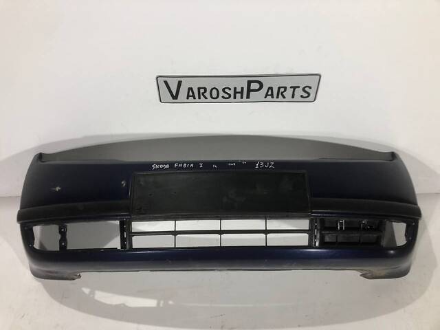 Бампер передній Skoda Fabia 6Y0807221 13JZ | Купити на Запчастини RIA.com