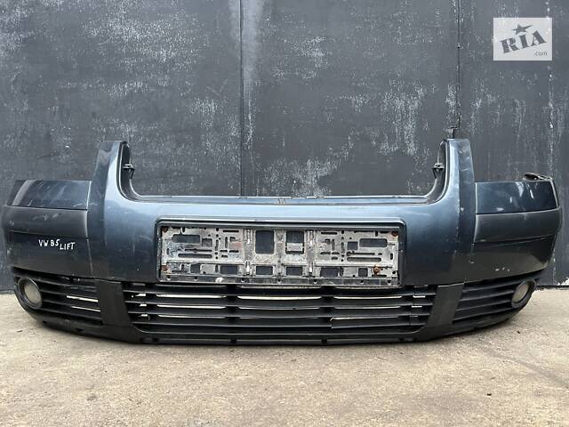 Бампер передній Volkswagen Passat B5 рестайлінг 2000-2005 | Купити на ...