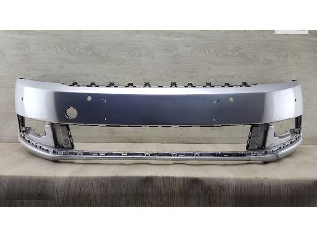 Бампер передній VW Passat B7 (2010-2014) 3AA807221 Деф. (тріщина ...
