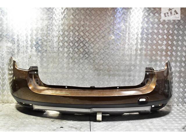 Бампер задний -17 (дефект) Renault Duster 2010 850220034R 347654 ...