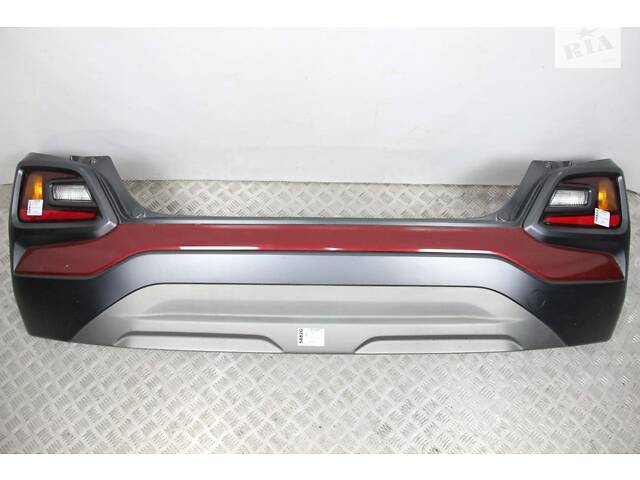Бампер задний Hyundai Kona (OS) 17- 86610K4000: Бампер задній в Києві ...