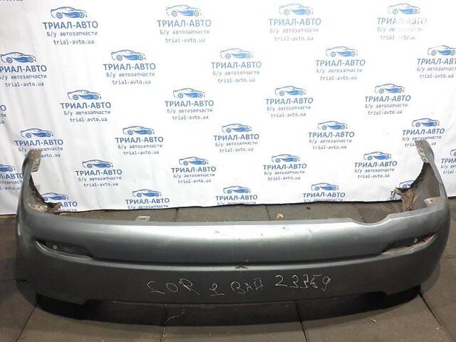 Бампер задний Kia Sorento BL 2.5 DIESEL 2002 (б/у) | Купити на Запчастини RIA.com