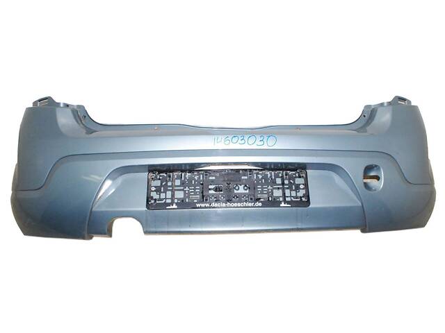Бампер задній Renault Sandero 07-13, Dacia Sandero 08-12 (8200735456 ...