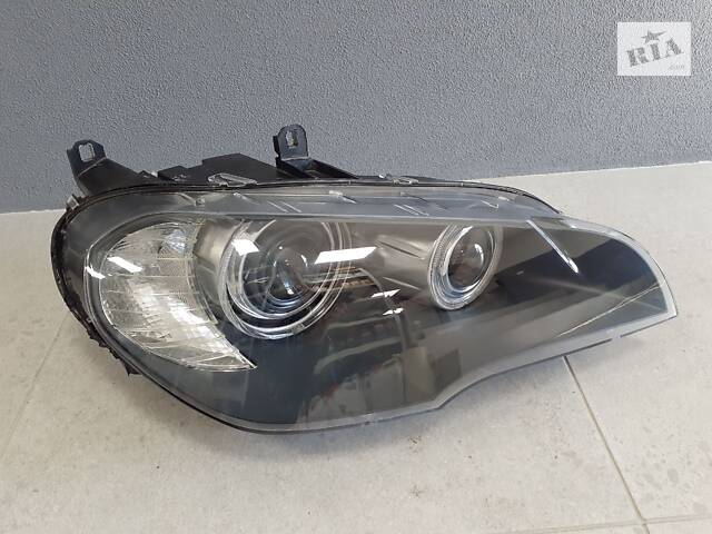 Биксеноновая фара П(передняя оптика) BMW E70 63117288992 | Купити на ...