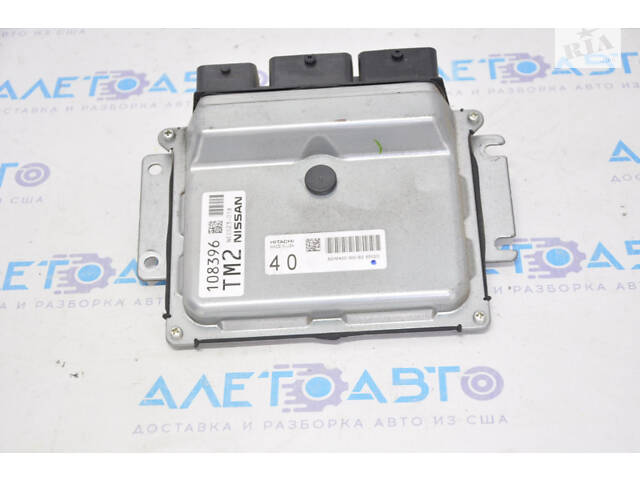Блок ECU комп'ютер двигуна Nissan Maxima A36 16-18 3.5 NEC023-188 ...