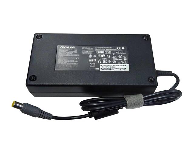 Блок живлення для ноутбука Lenovo 170W 20V 8.5A 7.9x5.5mm 45N0374 Orig ...