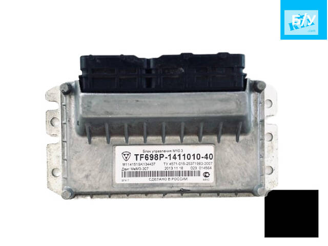 Блок керування двигуном Daewoo Sens ЗАЗ Таврія Славута МІКАС 10.3 ...