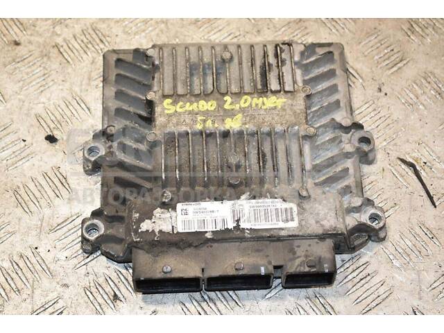 Блок управления двигателем Peugeot Expert 2.0Mjet 16V 2007-2016 ...