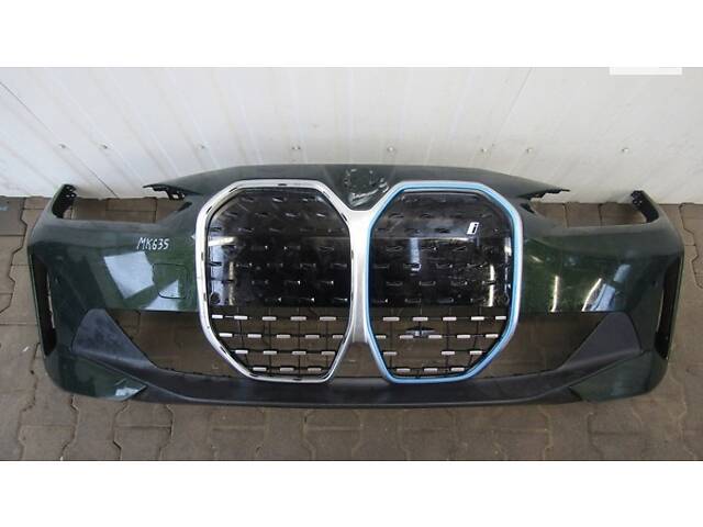 Передній бампер BMW i4 G26 eDrive E 21-: Бампер передній в Львові на ...