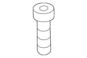 Болт крепления фары: Кріплення фари в Одесі на ZAPCHASTI.RIA