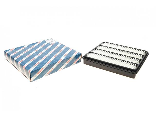 F026400296 Bosch F 026 400 296 Фільтр повітряний Toyota Land Cruiser 200 4 6 V8 08 Воздушный