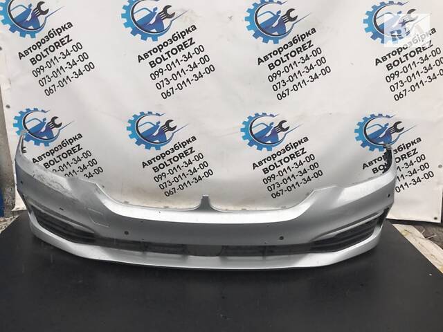 БУ Бампер передний BMW G30 51118496508 BMW | Купити на Запчастини RIA.com