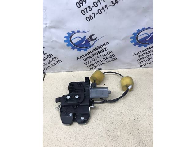 a2217500085 БУ Замок багажника Mercedes W221 2005-2009-2013 A2217500085 ...