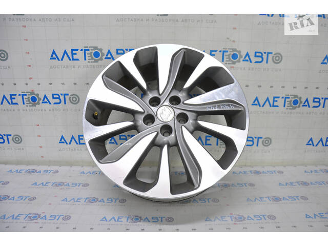 Колісний диск R18 Buick Encore 17-19 легка бордюрка. | Купити на ...