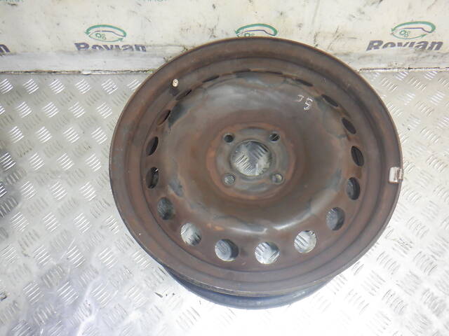 Диск стальной R-15 Renault SCENIC 2 2006-2009 (Рено Сценик 2), БУ ...
