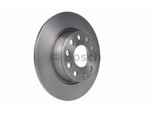 0986479677 Диск тормозной BOSCH 0986479677 на SEAT LEON ST (5F8 ...