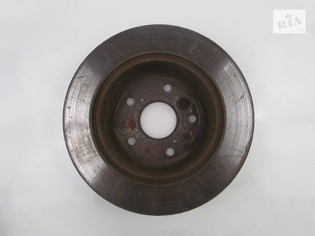 4243106110 Диск тормозной задний D281 Toyota Camry 40 2006-2011 ...
