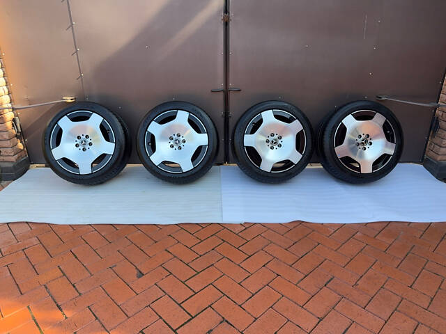 Диск з шиною V-klasse W447 AMG Maybach R19 | Купити на Запчастини RIA.com