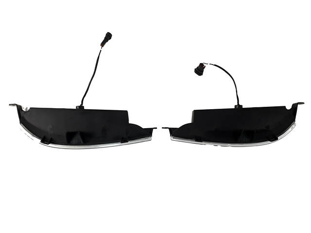 Дневные ходовые огни на Mercedes S-Class W221 2009-2012 год ( Под ...