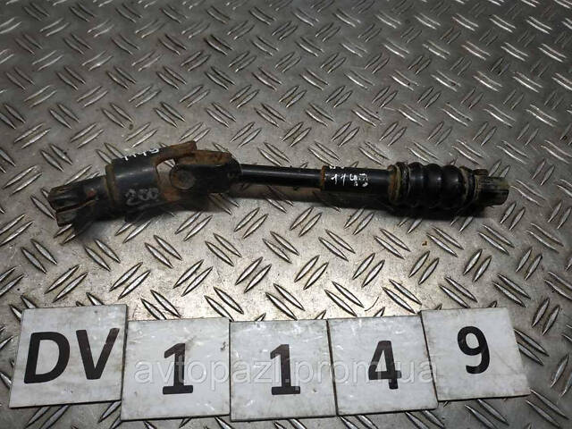 DV1149 4520360140 кардан рульової колонки нижній Toyota Land Cruiser ...