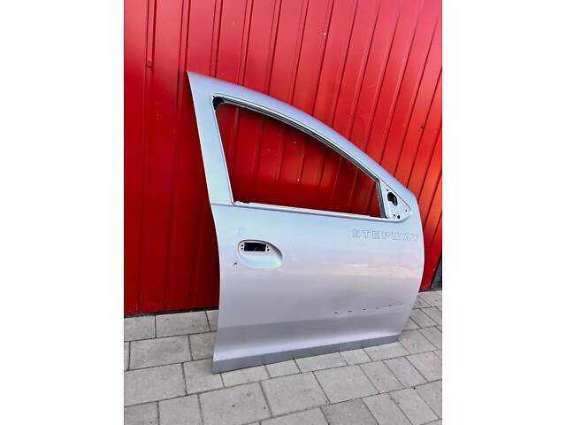 Двері двері двері передні для Renault Duster II Рено Дустер 2017-2024 ...