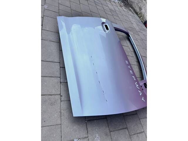 Двері двері двері передні для Renault Duster II Рено Дустер 2017-2024 ...