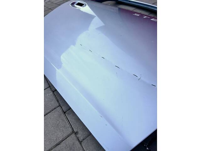 Двері двері двері передні для Renault Duster II Рено Дустер 2017-2024 ...