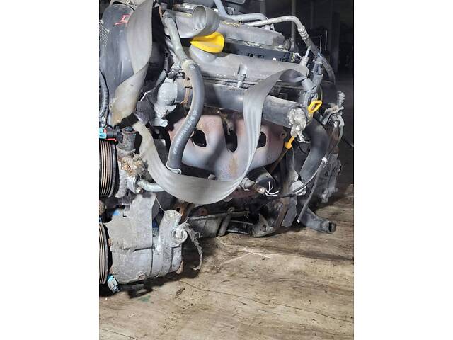 Двигун Chevrolet LACETTI 1.8 F18D3-: Двигатель в Мукачево на ZAPCHASTI.RIA