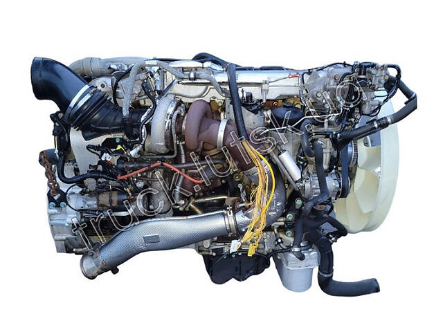 Двигун Мотор D2676 LF52 LF51 460 к/с, 500 к/с MAN TGX TGS Euro6 МАН ТГХ ...