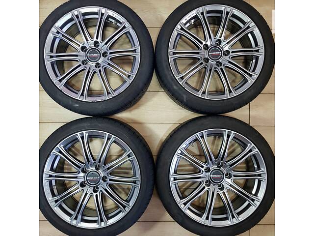 Диски BMW R18 5x120 F10 F01 F30 E34 БМВ 5 7 Series VW T5 Insignia Opel ...
