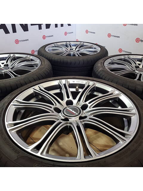 Диски BMW R18 5x120 F10 F01 F30 E34 БМВ 5 7 Series VW T5 Insignia Opel ...